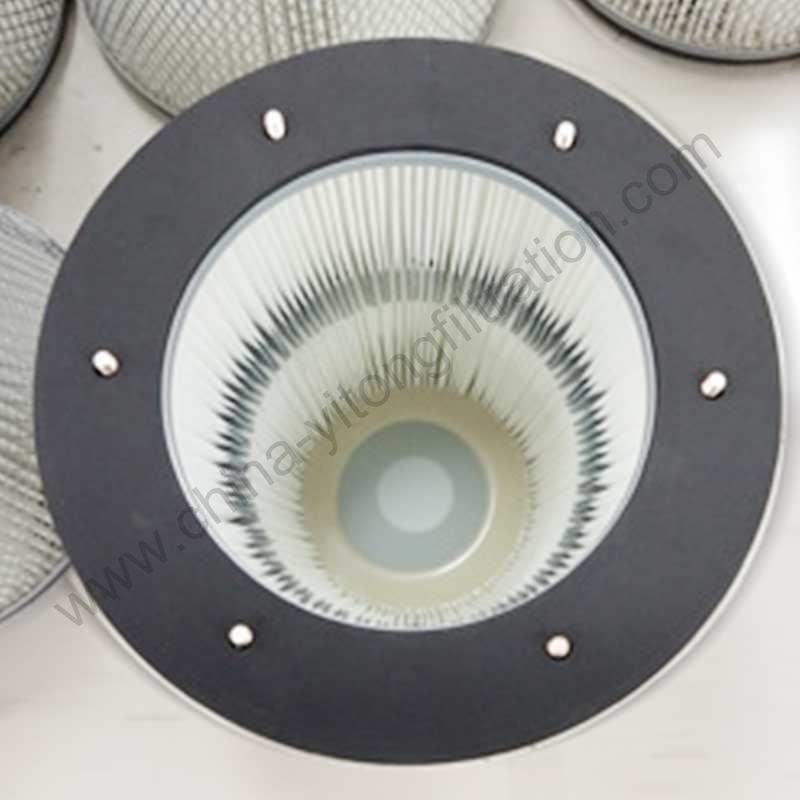 Industrial Vacuum Cleaner Filter, High Viscosity Liquid Filtration ...