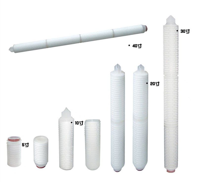 PP Pleated Filter Cartridge, PP Filter Cartridge, Pleated Filter Cartridge PP Pleated Filter Cartridge, PP Filter Cartridge, Pleated Filter Cartridge